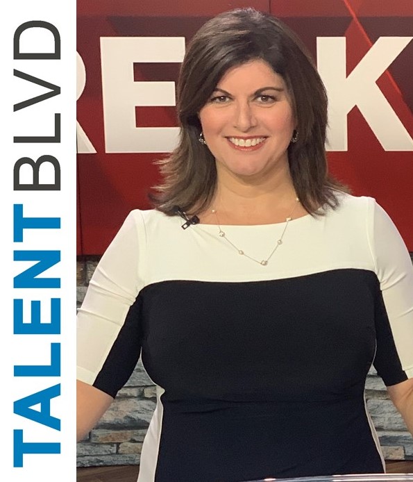 Welcome to TalentBlvd Stephanie Gorin!