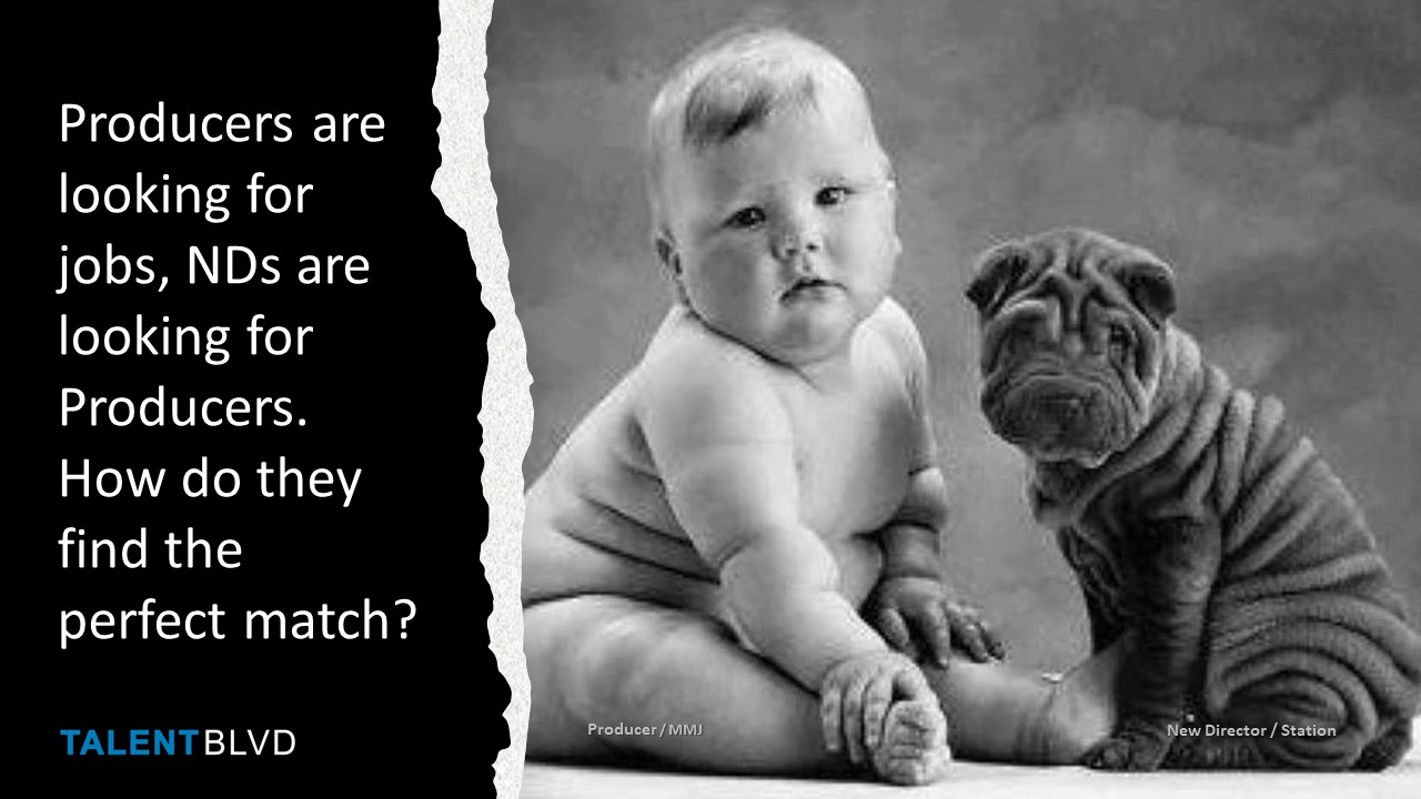 How do Producers and NDs find the perfect job match?