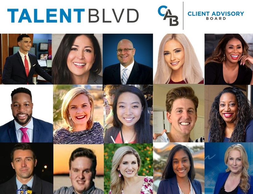 Meet the New TalentBlvd Talent Client Advisory Board!